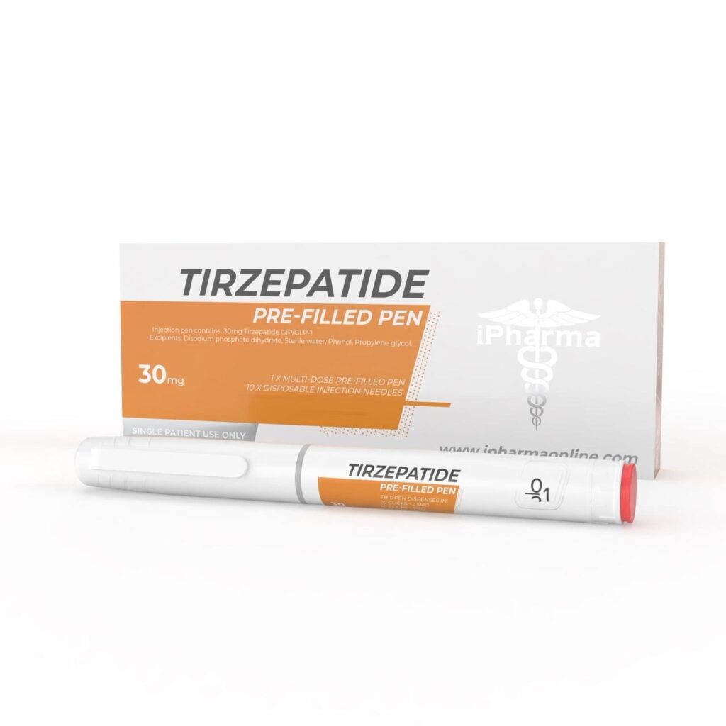 Ipharma Retatrutide 30mg Pens – Lipo Wellness